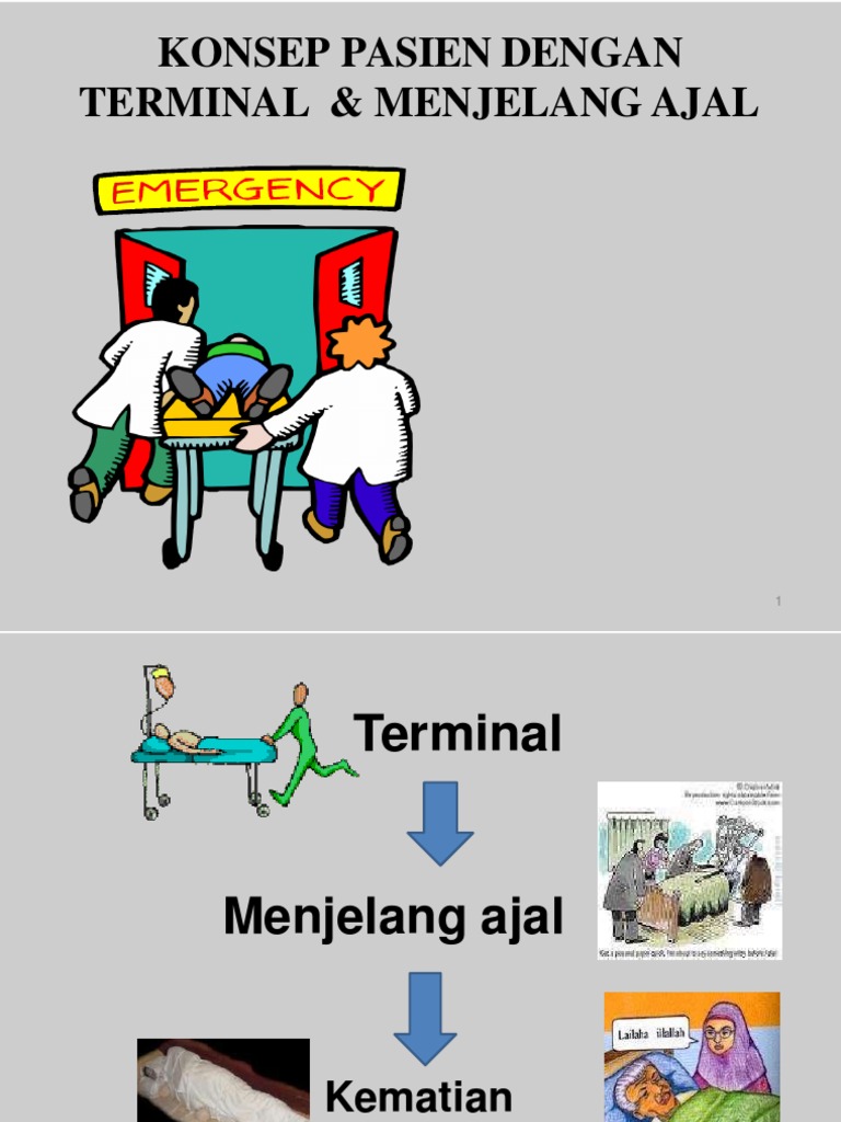 Pasien Terminal | PDF