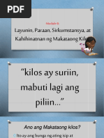 EsP 10 - Powerpoint Presentation | PDF