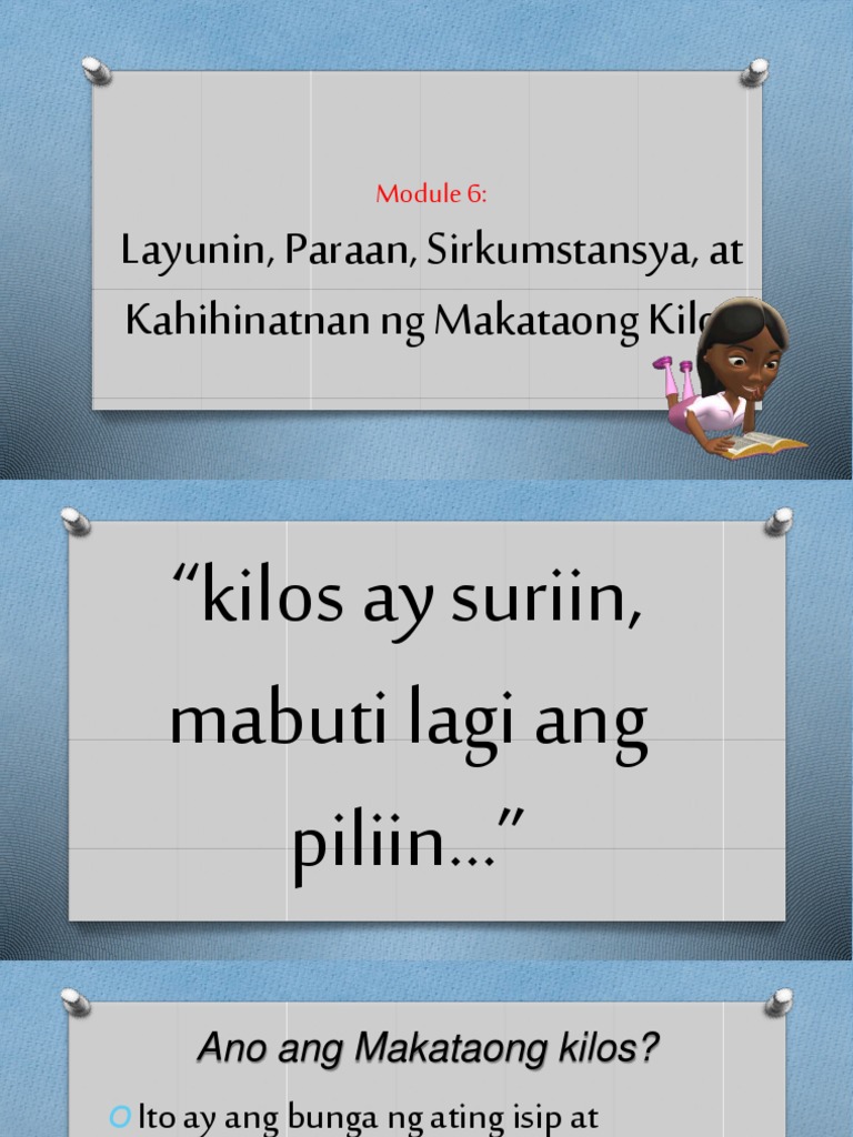 ESP Grade 10 Module 6-001 | PDF