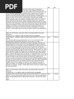 BOQ-Panelling, False Ceiling & Partition | PDF | Drywall | Paint