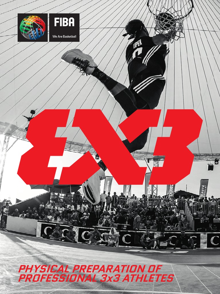 3x3 Basketball Conditioning Guide | PDF | Aerobic Exercise | Physical ...