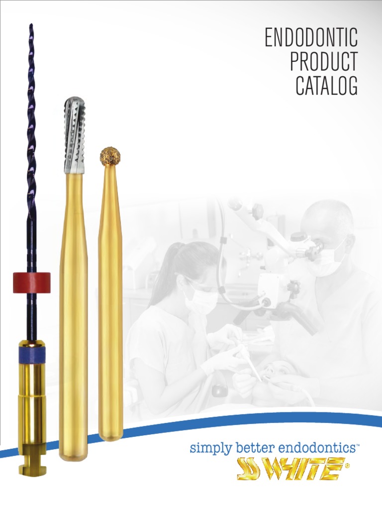 Endo Brochure | PDF | Dentistry | Mouth