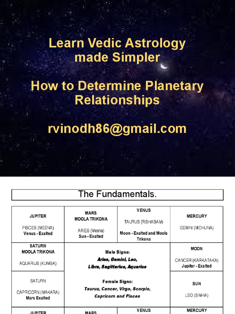 Natural and Temporary Planetary Friendships | PDF | Technical Factors ...