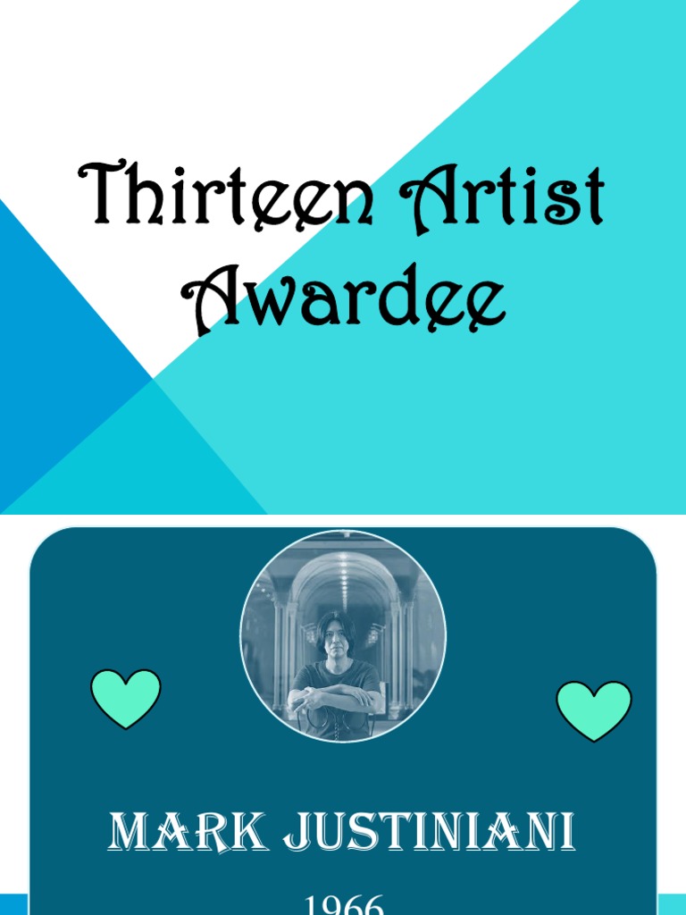 National Living Treasure Pdf Philippines