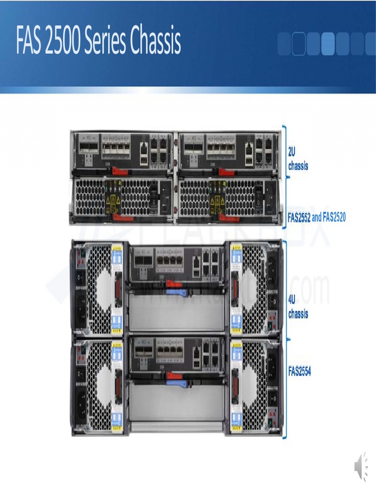 01 09 FAS 2500 Platform Tour PDF | PDF | Computer Hardware | Computer ...