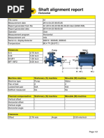 Alignment and Shimming, API 686 | PDF