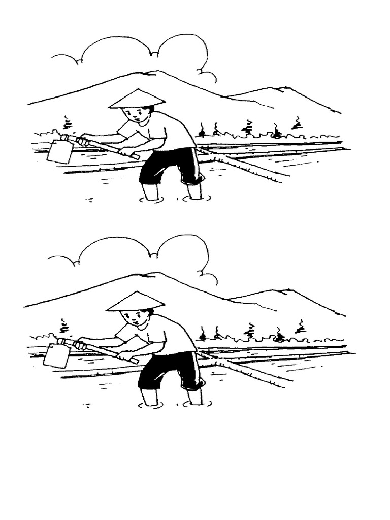 Worksheet Pertanian | PDF