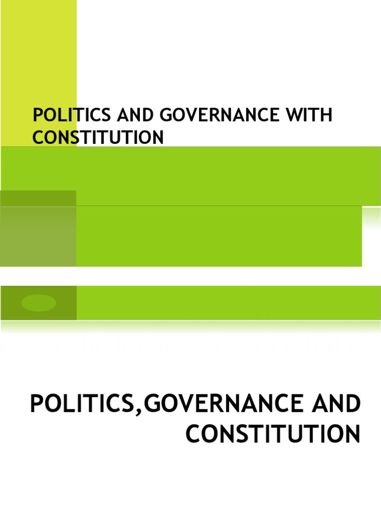 Politics Concept of State | PDF | Sovereign State | State (Polity)