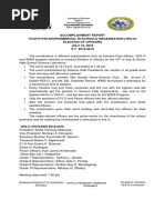 Recon Letter | PDF | University | Inquiry