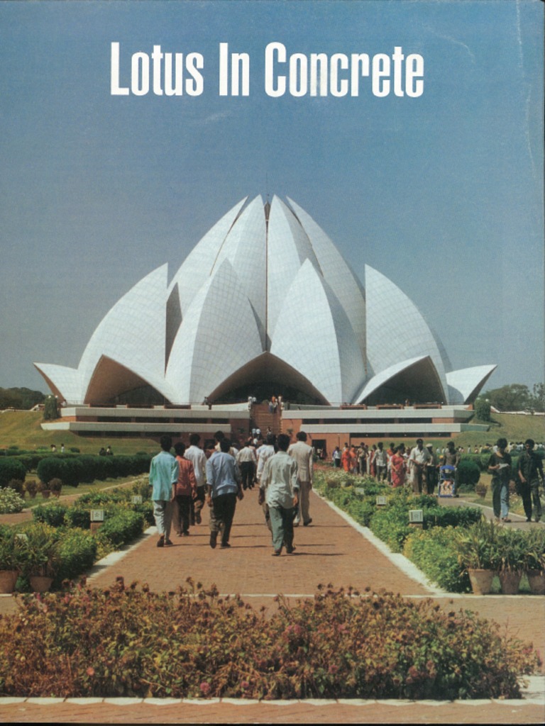 Lotus Concrete | PDF