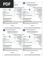 Handing Taking Over Form PDF | PDF | Cheque | Computing