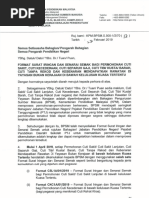 Panduan Pemeriksaan AP 308 dan AP 309 | PDF