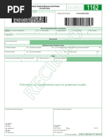 Formatos Tarja | PDF | Transporte de mercancías | Envío