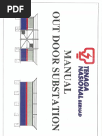 TNB 33kV Substation Design Details | PDF | Secondary Sector Of The ...