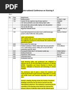 MC Card Cue Card Conference Referensi Script | PDF | Entrepreneurship ...