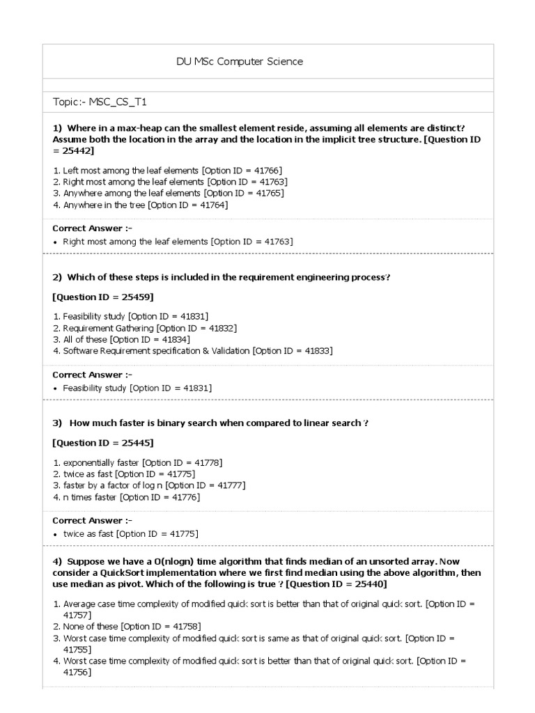 MSC Computer Science | PDF | Meat | Veganism