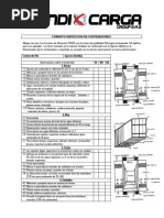 Partes de Un Contenedor | PDF