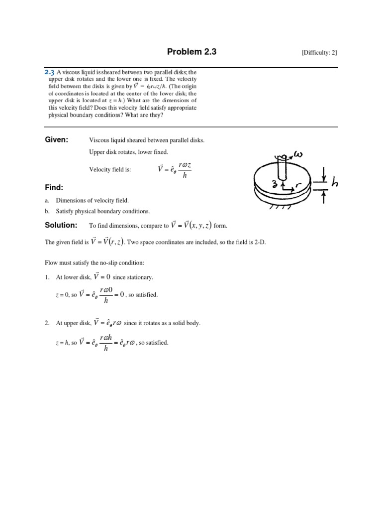 Problem 2 3 Pdf Pdf