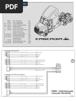 Sam Pin Layout: Sam Cab Sam Chassis | PDF | Switch | Manufactured Goods