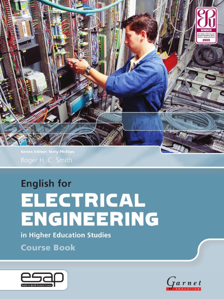 Garnet - English For Electrical Engineering Course Book PDF | PDF