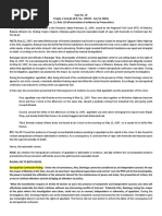 Bail Amounts for Theft and Estafa | PDF | Law And Economics | Government