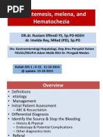 Forrest Classification Guide | PDF