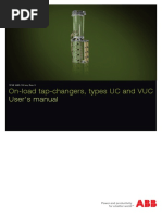 ABB OLTC-Technical Guide | PDF | Switch | Transformer