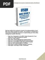 BRC Risk Assessment | PDF | Risk Management | Risk Assessment