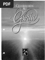 Partituras Himnario Celebremos Su Gloria | PDF