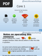 Edexcel A Level Maths Formula Sheet | PDF | Classical Geometry ...