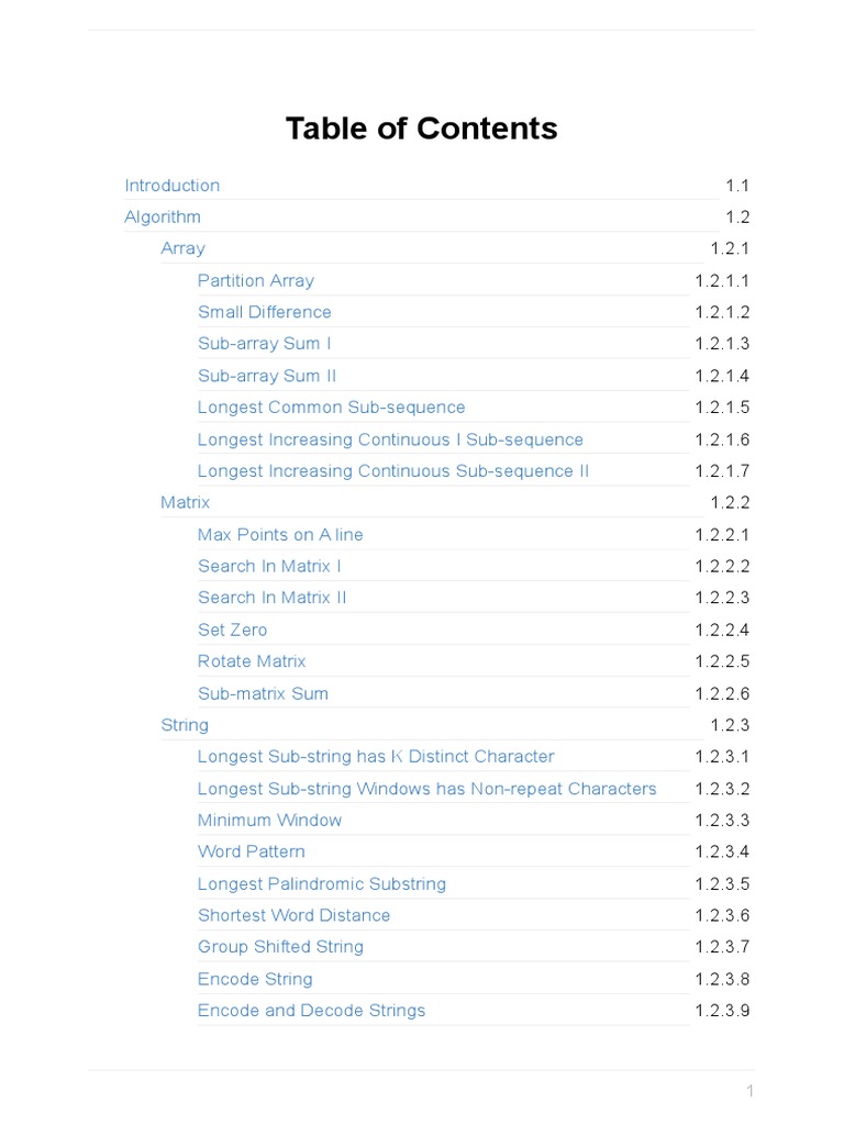 Interview Preparation Notes PDF | PDF | Boolean Data Type | String ...