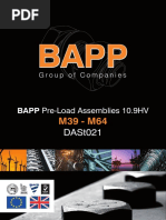 Iso 898-1 | PDF | Steel | Screw