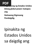 Ap 2ND Quarter Module | PDF