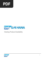 Part-1 - SAP S - 4 HANA - Rebate Settlement Process - Condition ...