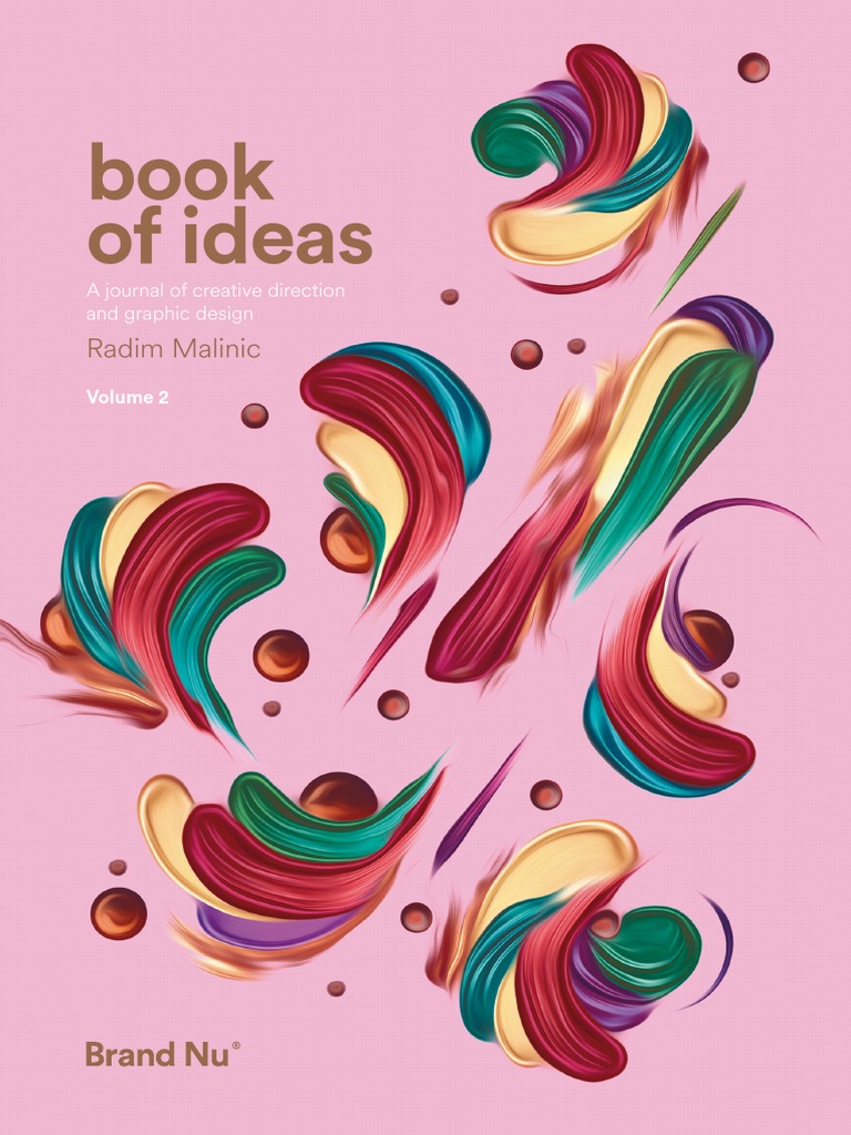 Book of Ideas | PDF | Creativity | Graphic Design