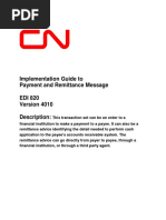 Fedwire Funds Format Reference Guide | PDF | Fedwire | Identity Document