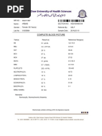 Aga Khan Lab Test Rates 2025 | PDF | Chloride | Clinical Medicine