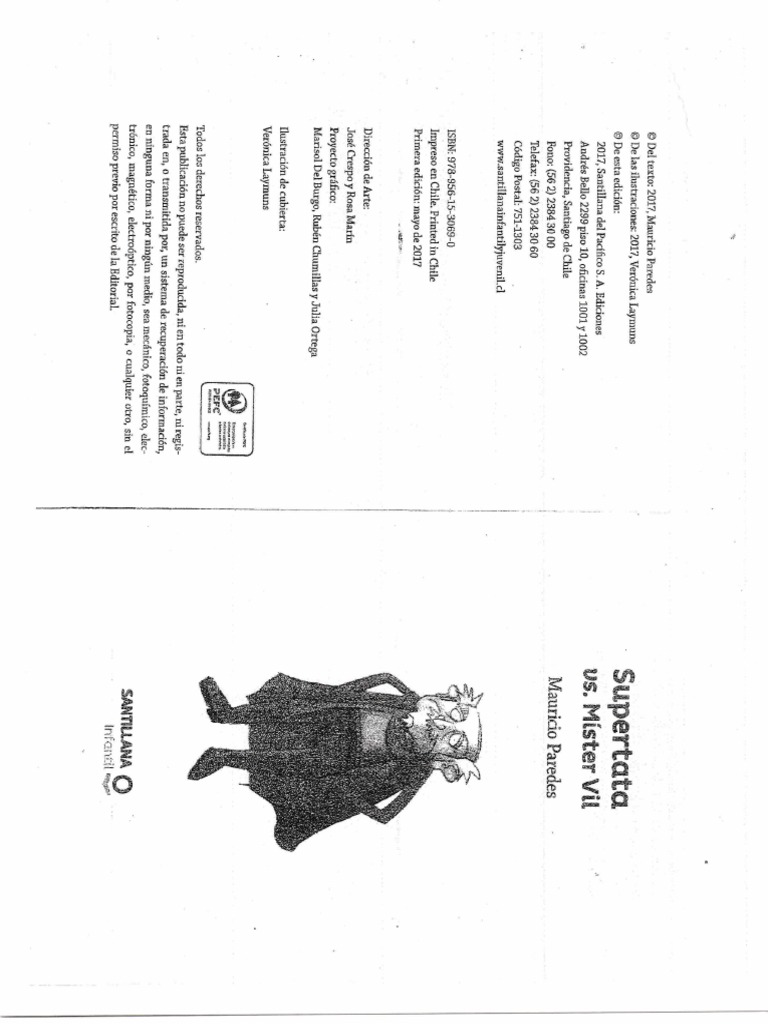414027564-Super-Tata-Vs-Mister-Vil-Pdf Katty PDF | PDF