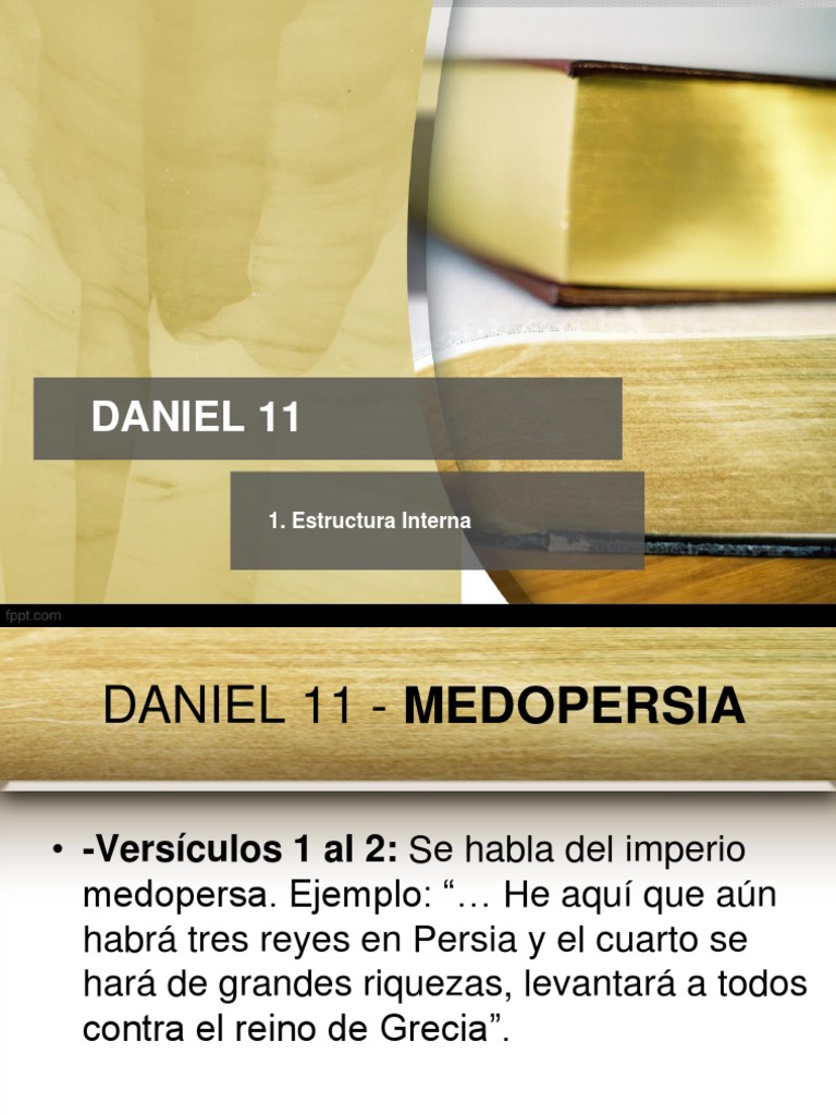 Profecías de Daniel 11: Imperios y Reyes | PDF | Imperio aqueménida ...