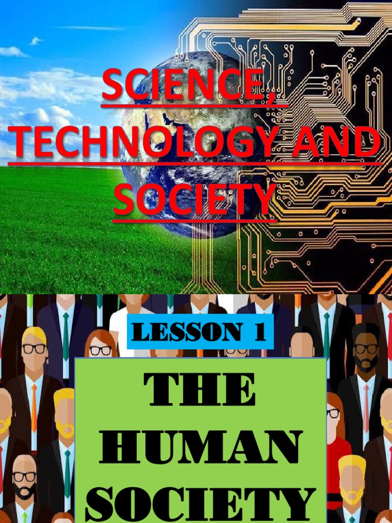 An Introduction to the Concept of Human Society: Defining ...