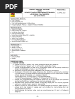 Contoh Single Line Diagram Listrik | PDF
