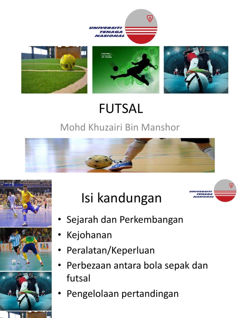 Futsal Slide | PDF