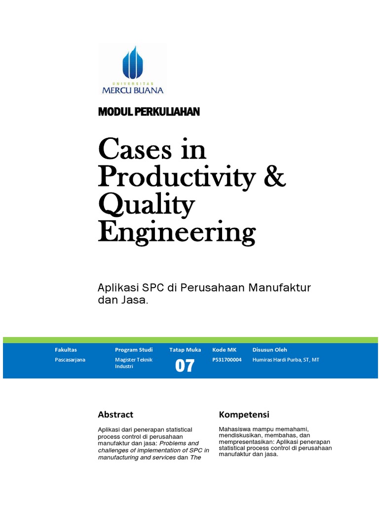 7 SPC | PDF | Bisnis | Komputer
