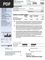 Sample PSEG Bill | PDF