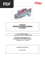 Norma Api 686 | PDF | Medición | Temperatura