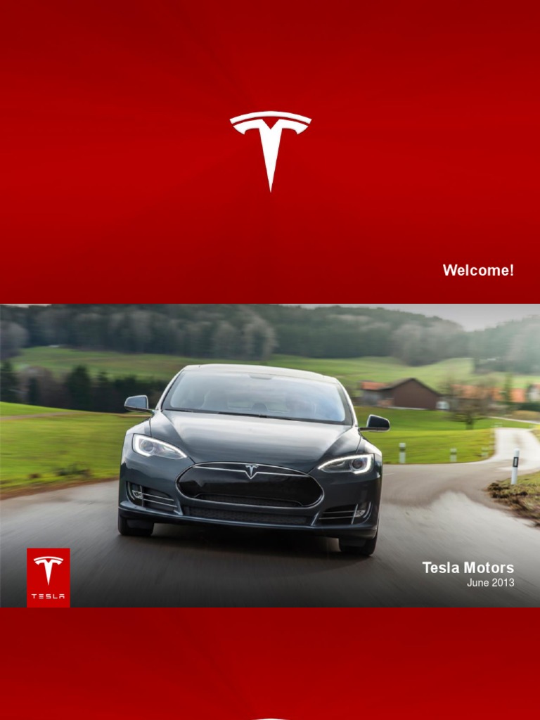 Tesla Marketing and Product Strategy Overview | PDF | Business ...