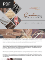 Buri Fiber - Nature and Uses | PDF | Textiles | Trees