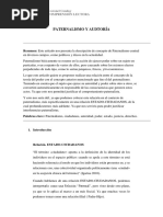 1-Fumagalli TEORIA DEL ROL | PDF | Sicología | Comportamiento
