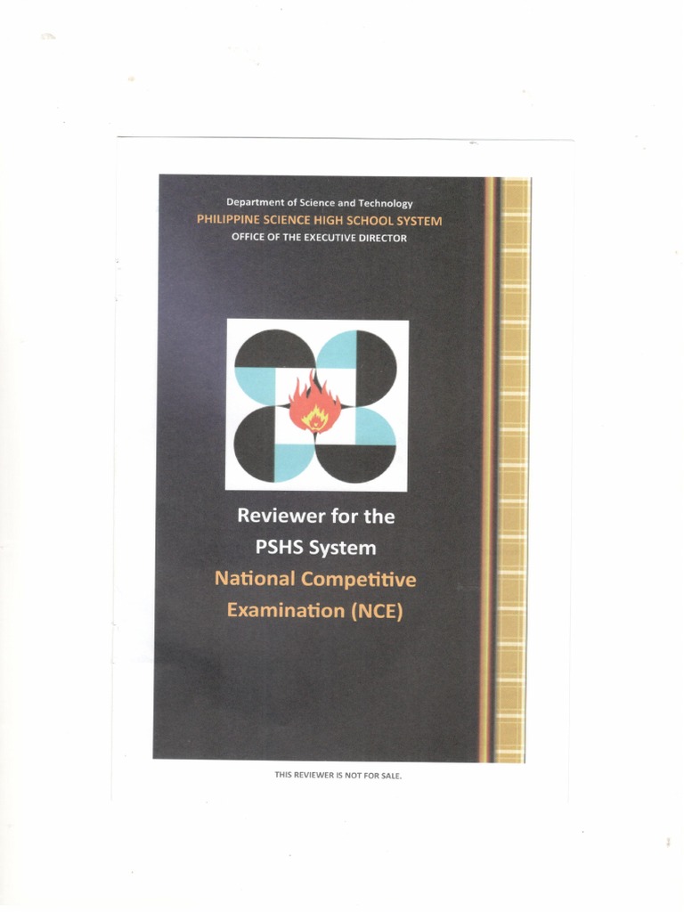 Pisay NCE 2019 REVIEWER.pdf