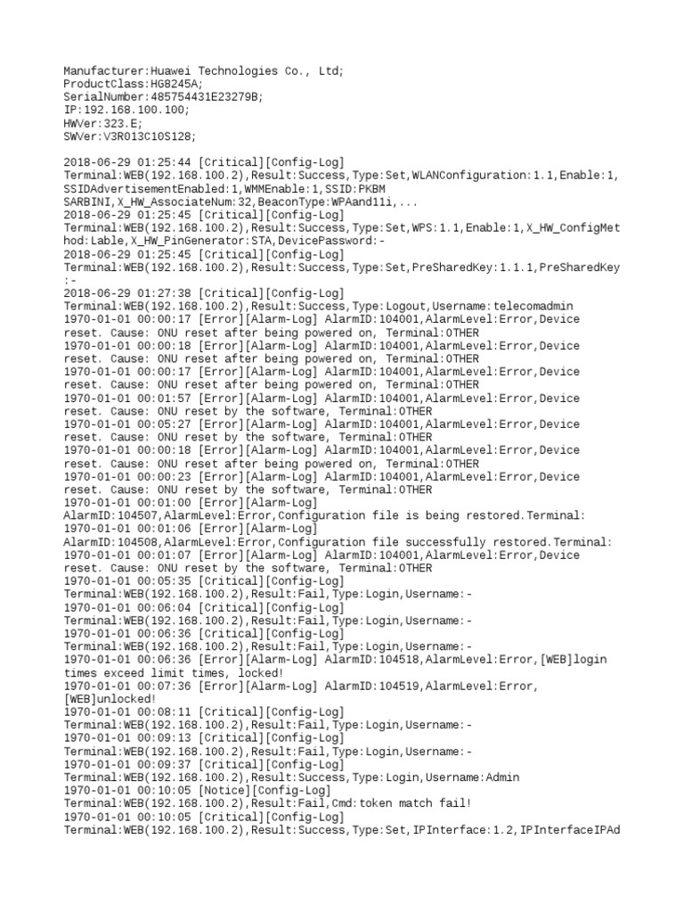 Hwontlog | PDF | User (Computing) | Login